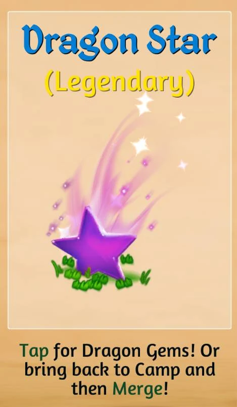 Dragon Stars | Merge Dragons Wiki | Fandom