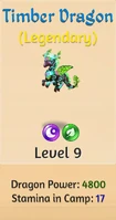 Arcadia Tree Dragons | Merge Dragons Wiki | Fandom