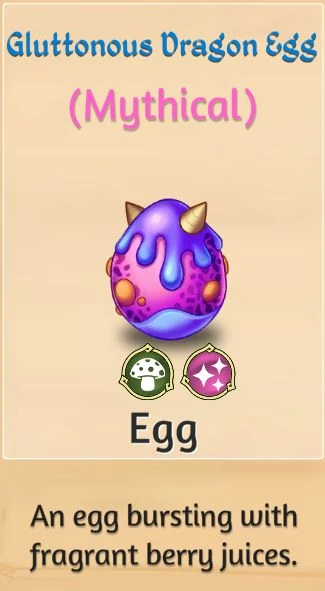 Gluttonous Dragons | Merge Dragons Wiki | Fandom