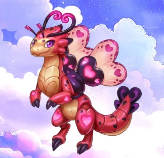 Love Bug Dragons | Merge Dragons Wiki | Fandom