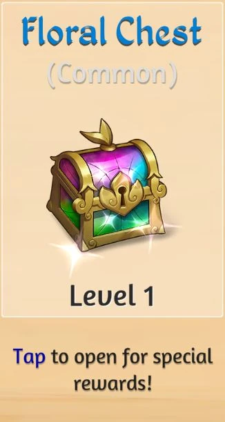 Garden Chests | Merge Dragons Wiki | Fandom