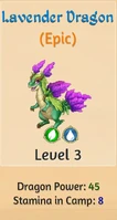 Lavender Dragons | Merge Dragons Wiki | Fandom