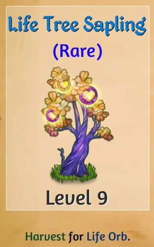 Life Tree Sapling | Merge Dragons Wiki | Fandom