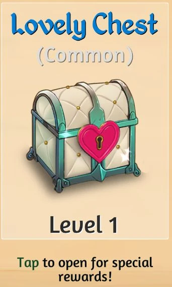 Lovely Chests | Merge Dragons Wiki | Fandom