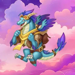 earth element dragons