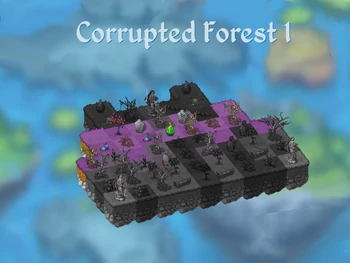 Corrupted Forest 1 | Merge Dragons Wiki | Fandom