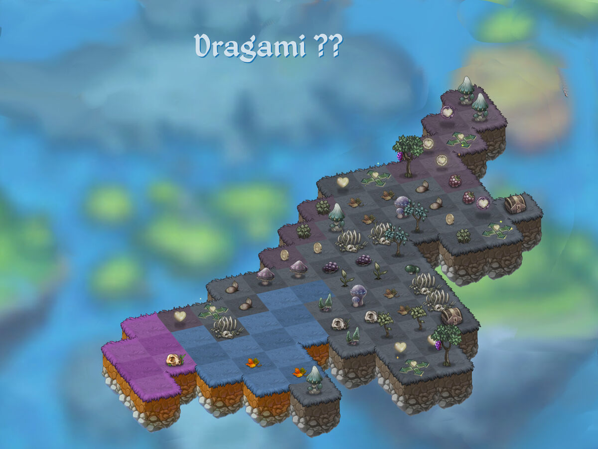 Dragami Merge Dragons Wiki Fandom