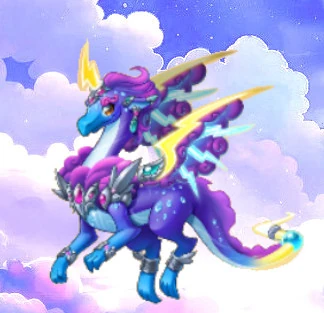 Stormcloud Dragons | Merge Dragons Wiki | Fandom