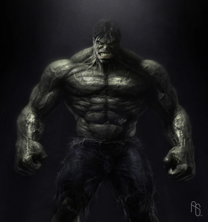 Hulk | Merged Universe Wiki | Fandom