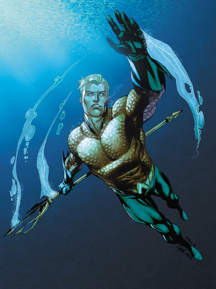 Aquaman | Merged Universe Wiki | Fandom