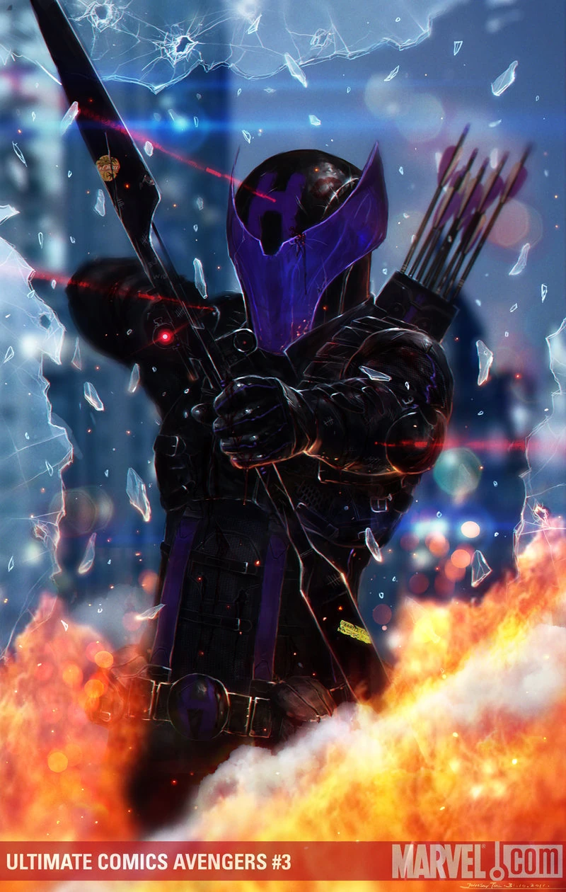 Hawkeye | Merged Universe Wiki | Fandom