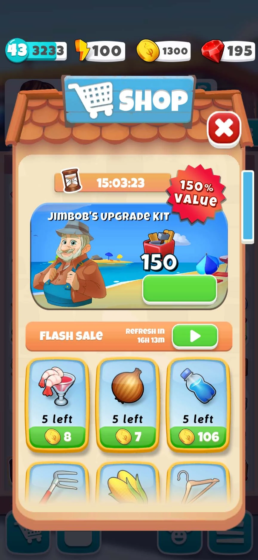 Shop | MergeFriends Wiki | Fandom