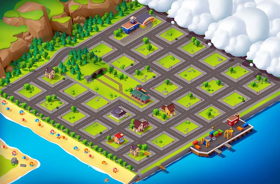 Map | MergeFriends Wiki | Fandom