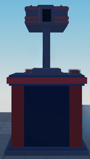 Heat-Seeking Turret | Merge Project Wiki | Fandom