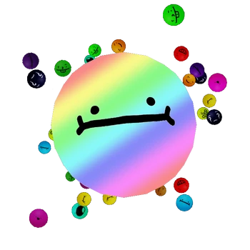 Ball 25 | Merge! Wiki | Fandom