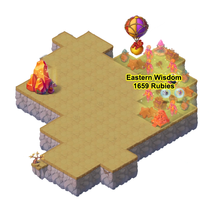 Dragonia Sapphire Island | Mergest Kingdom Wiki | Fandom