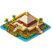 Sand Pyramid | Mergest Kingdom Wiki | Fandom