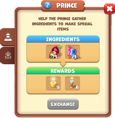 Eleonora Characters | Mergest Kingdom Wiki | Fandom