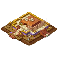 Sand Pyramid | Mergest Kingdom Wiki | Fandom