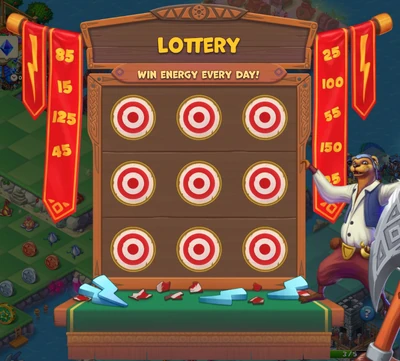 Energy Lottery | Mergest Kingdom Wiki | Fandom