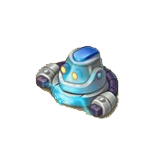 Blue Droid | Mergest Kingdom Wiki | Fandom