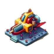 Celestial Chariot | Mergest Kingdom Wiki | Fandom