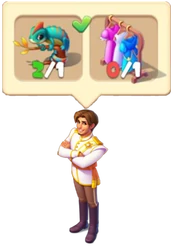 Eleonora Characters | Mergest Kingdom Wiki | Fandom