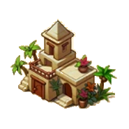 Sand Mansion | Mergest Kingdom Wiki | Fandom