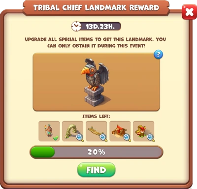 Ancient Island | Mergest Kingdom Wiki | Fandom