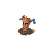 Blue Sapling | Mergest Kingdom Wiki | Fandom