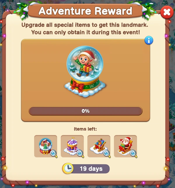 Christmas 2025 | Mergest Kingdom Wiki | Fandom