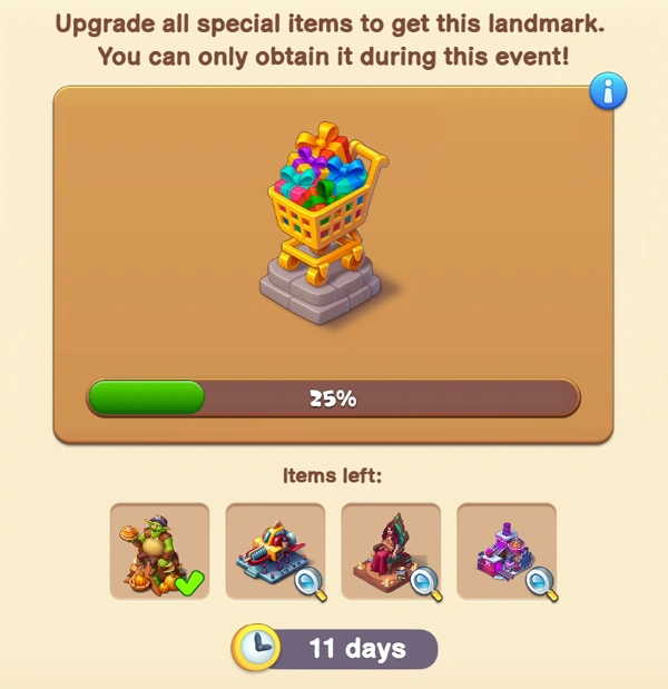 Wonder Factory | Mergest Kingdom Wiki | Fandom