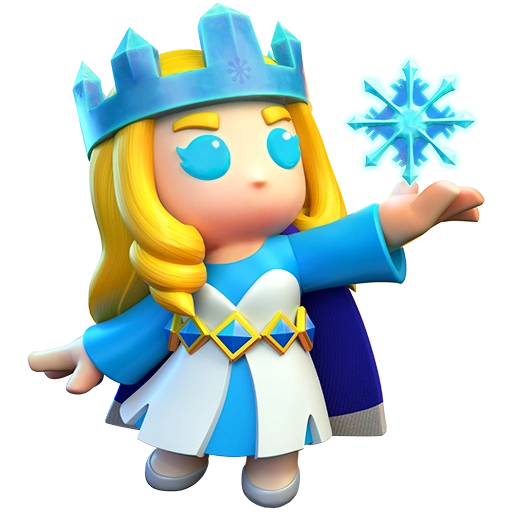 Ice Queen | Merge War Wiki | Fandom