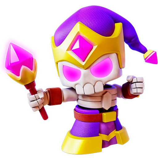 Skeleton Mage | Merge War Wiki | Fandom