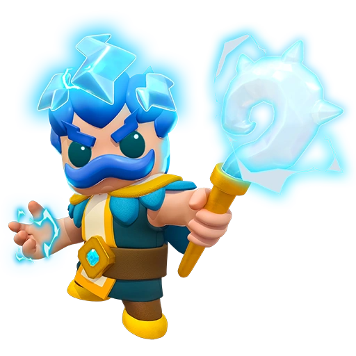 Lightning Wizard | Merge War Wiki | Fandom