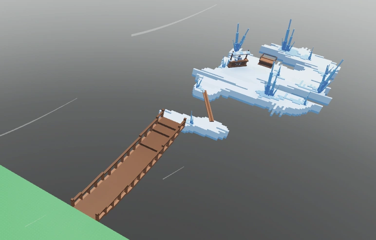Snowy Merchant | Merging Game Wiki | Fandom