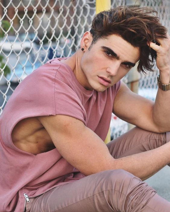 Ricky Black | Mergy & Grace Wiki | Fandom