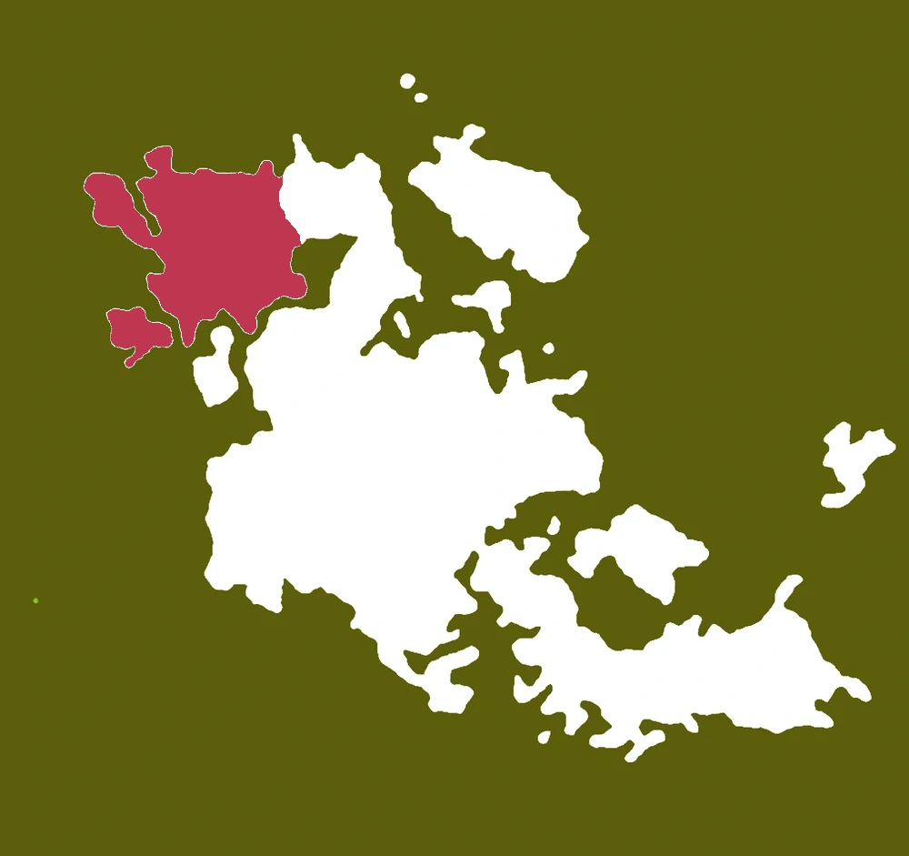 William's Peninsula | Meria Wiki | Fandom