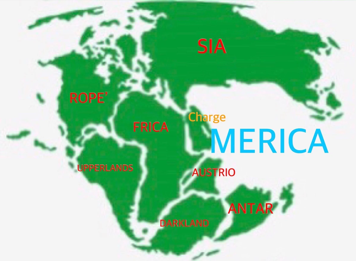 Map | Merica_thegreat Wiki | Fandom