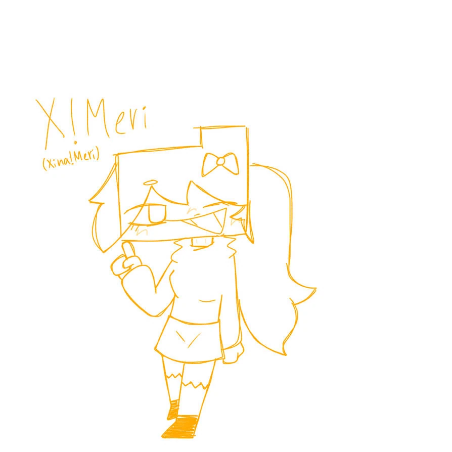 X!Meri | Meriverse Wiki | Fandom