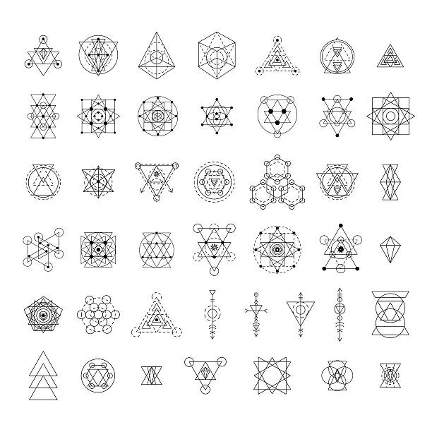 Sacred Geometry | MERKABA Wiki | Fandom