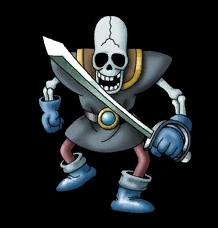 Skeleton | The World of Merl Wiki | Fandom