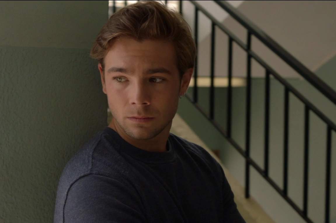 Pol Rubio | Merlí Wikia | Fandom