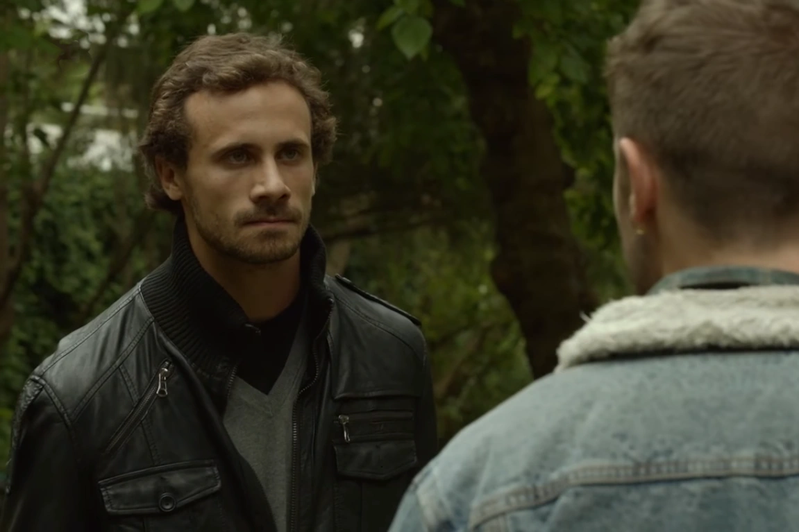 Óscar Rubio | Merlí Wikia | Fandom