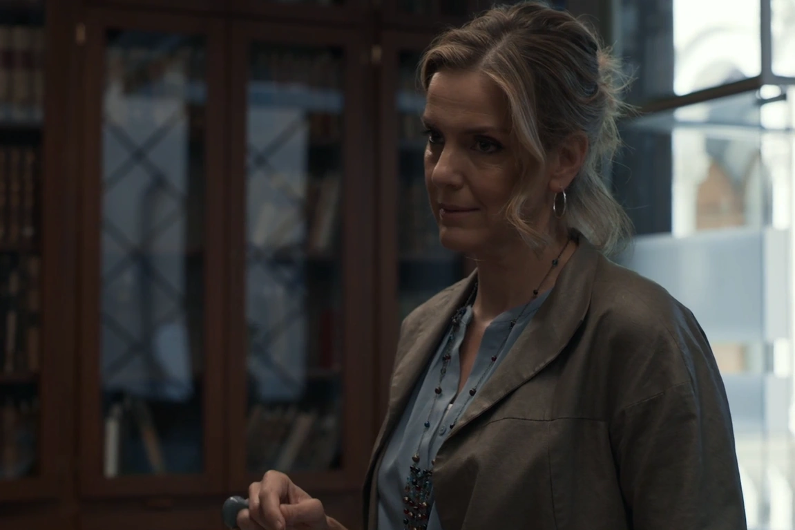 Sílvia Montoliu | Merlí Wikia | Fandom