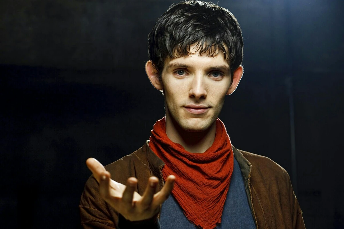 Merlin | Merlin: The Next Generation Wiki | Fandom