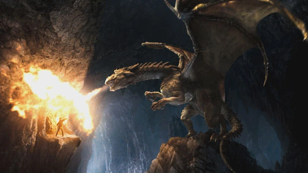 Kilgharrah | Merlin Wiki | Fandom