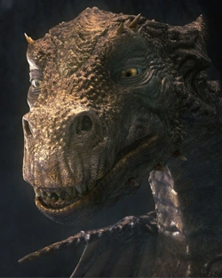 Kilgharrah | Wiki Merlin | Fandom