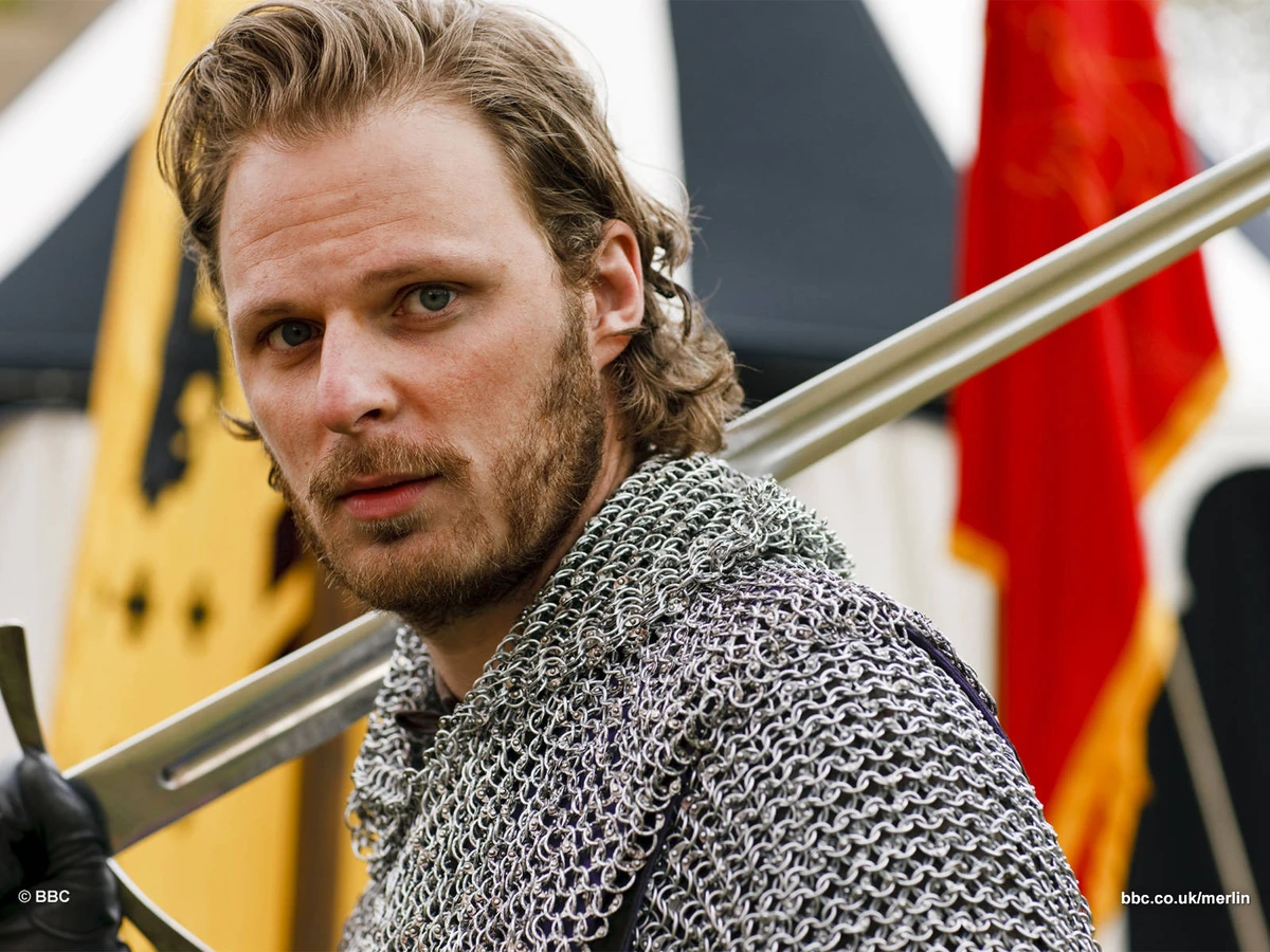 Leon | Merlin Wiki | Fandom