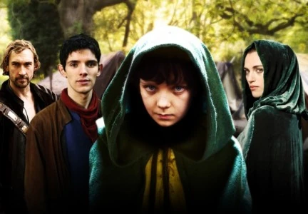Morgana la strega | Merlin Wiki | Fandom
